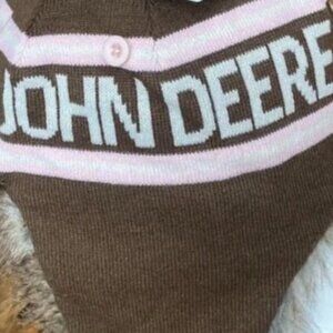 John Deere | Accessories | John Deere Womens Trapper Hat With Ear Flaps ...